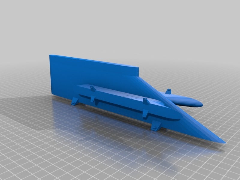 F-18 Fighter Jet by Jace1969 | Download free STL model | Printables.com