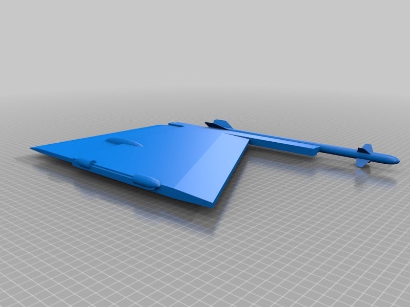 F-18 Fighter Jet by Jace1969 | Download free STL model | Printables.com