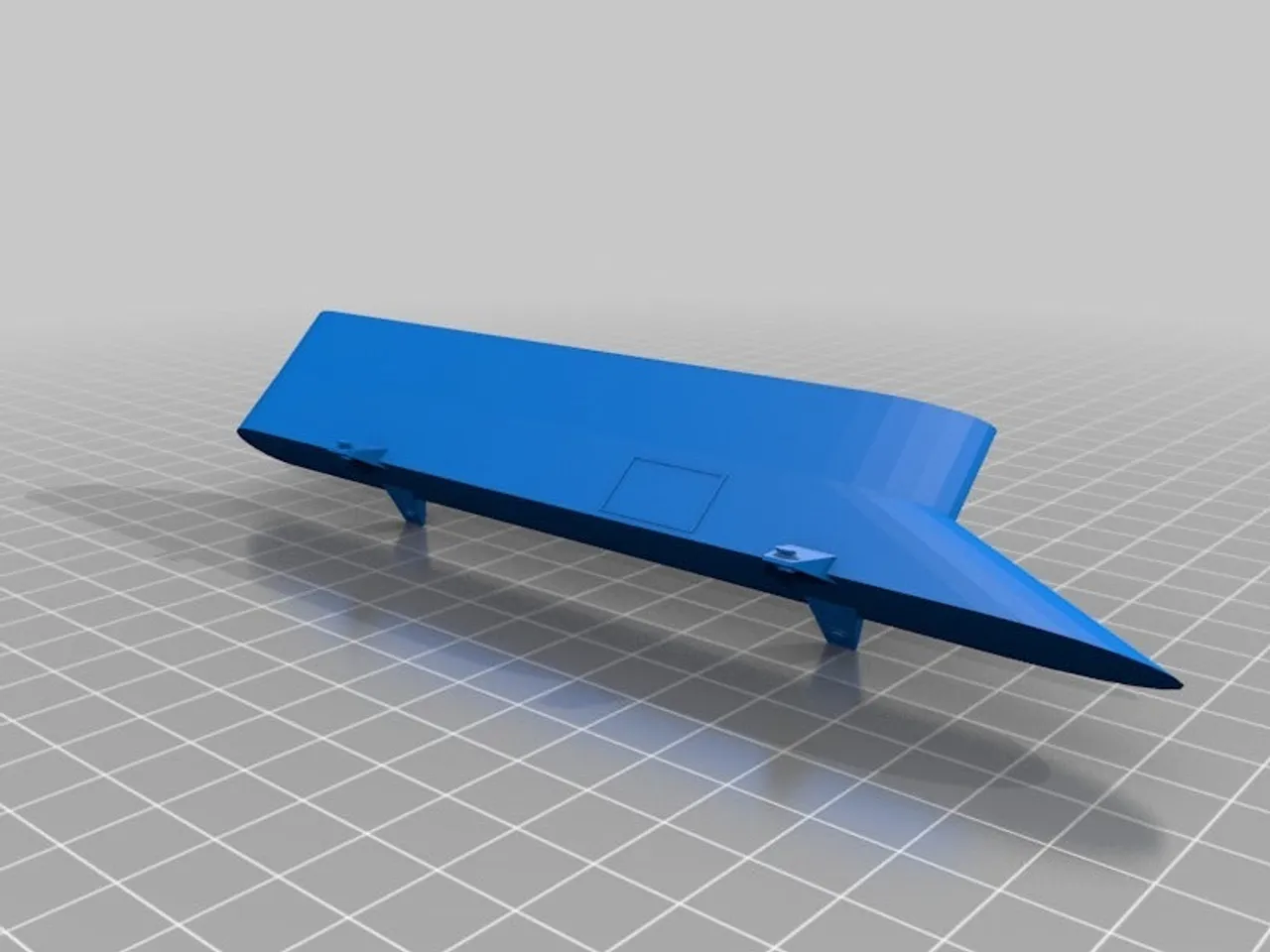 F-18 Fighter Jet by Jace1969 | Download free STL model | Printables.com