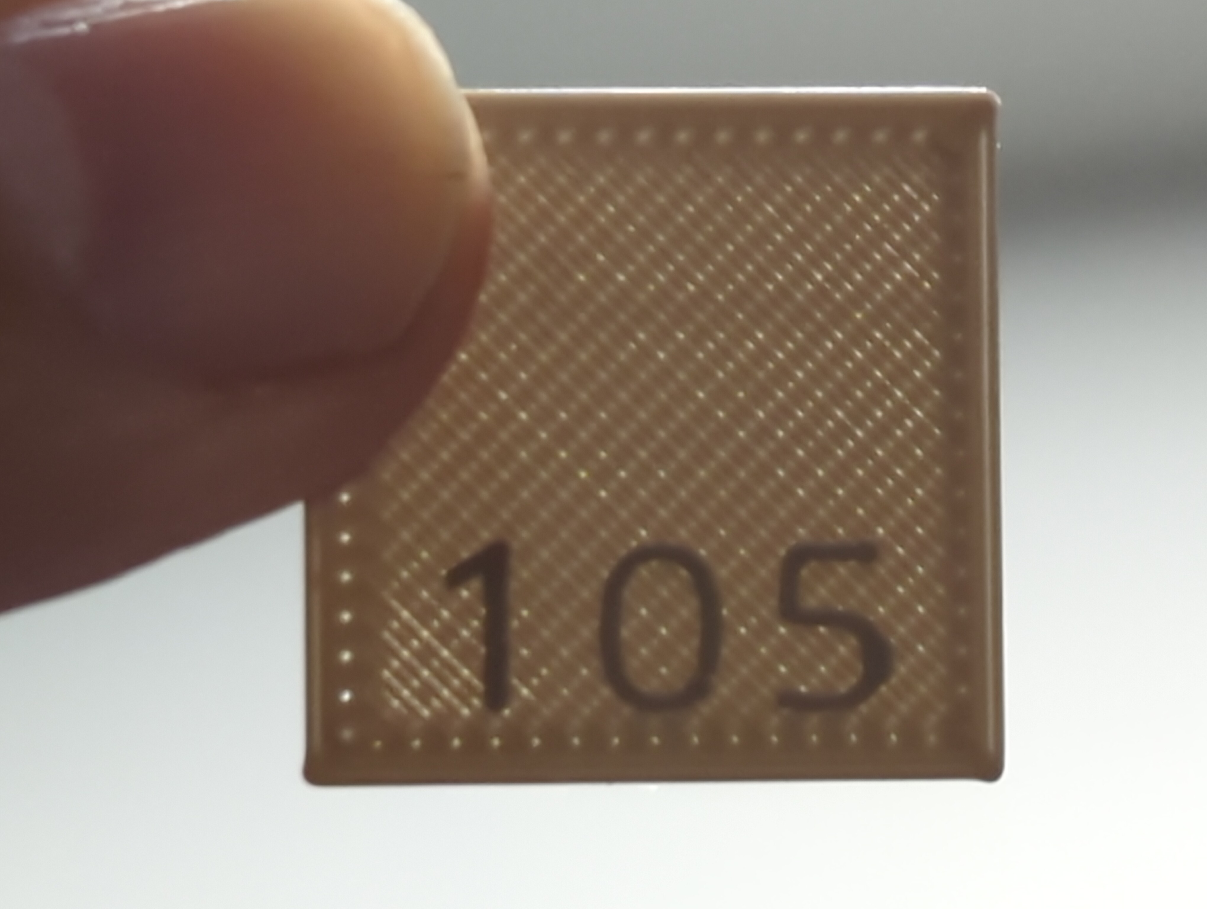 Flow Calibration Tiles by scross01 | Download free STL model ...