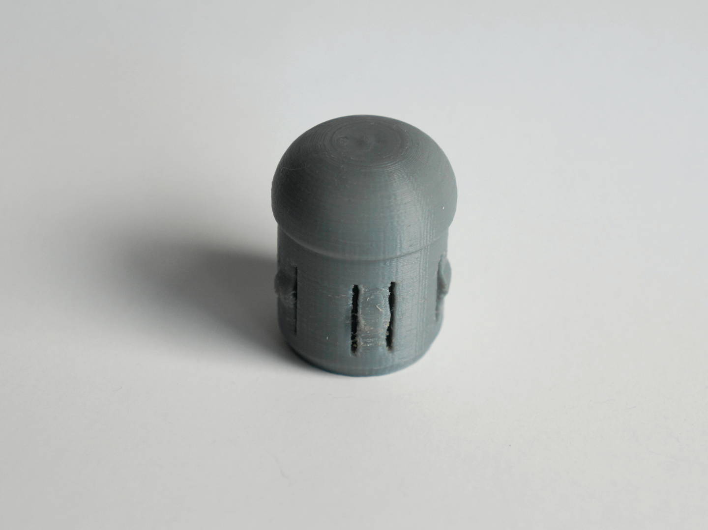 pipe end plugs by Jack | Download free STL model | Printables.com