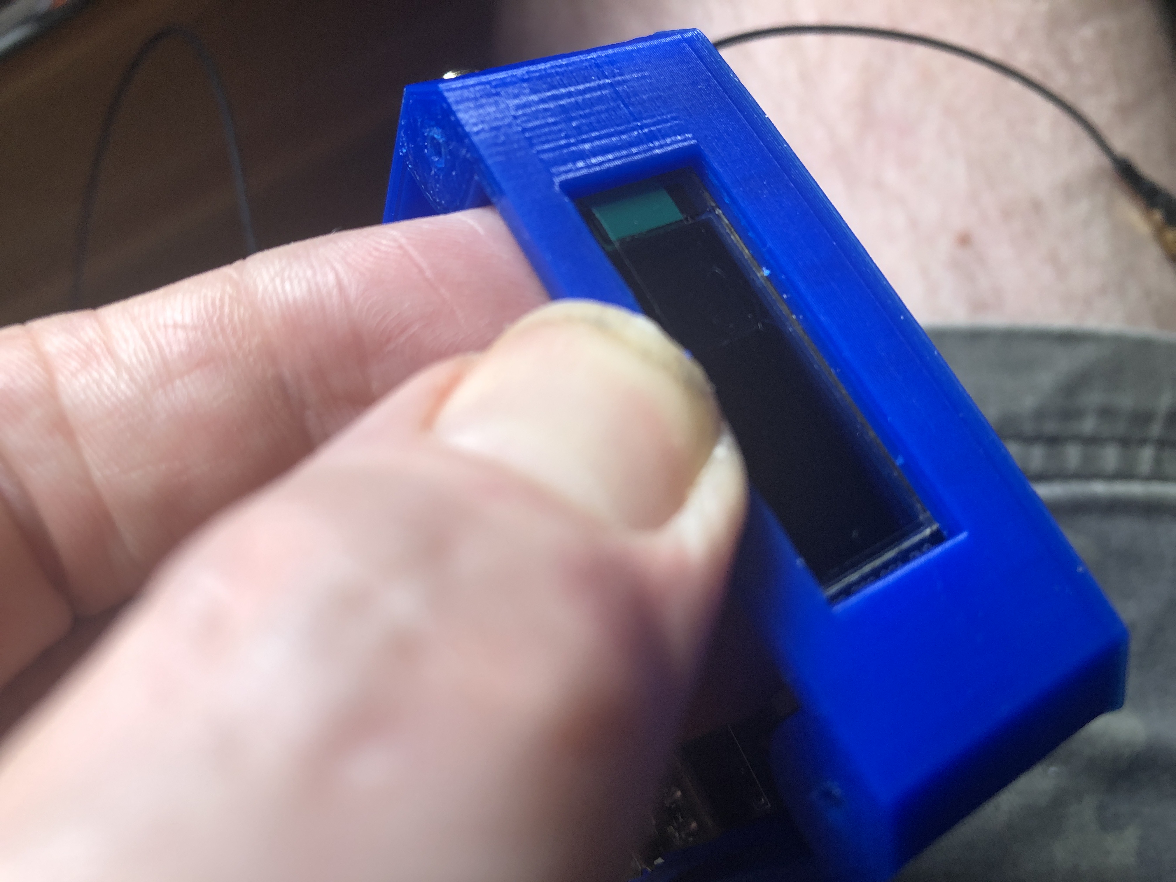 Wardriver.uk PCB case by Gavin | Download free STL model | Printables.com