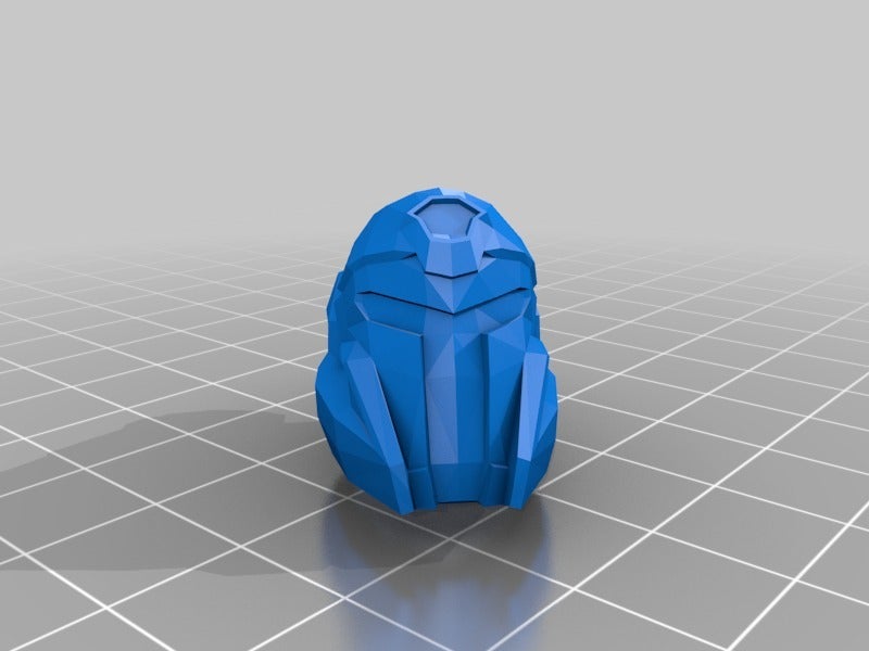 Destinys Titan Full Body Armour by Jace1969 | Download free STL model ...