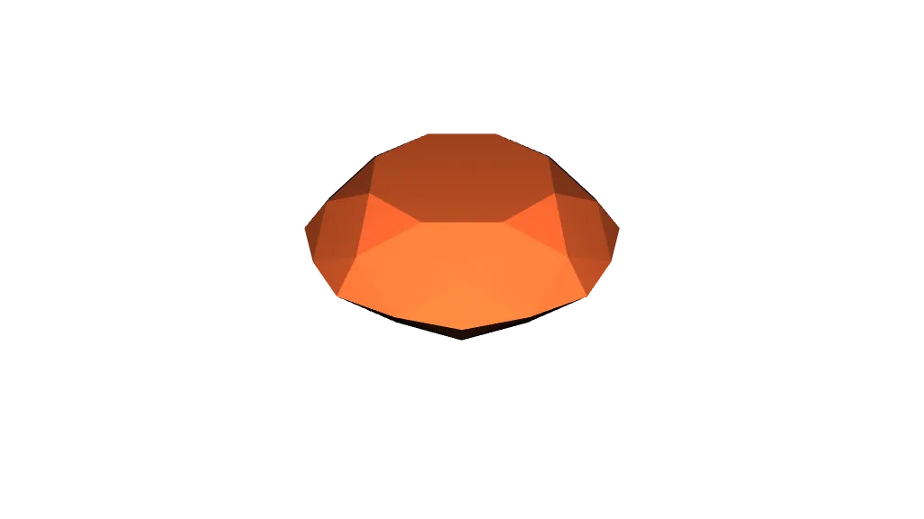 Oversized diamond ring by Shrek | Download free STL model | Printables.com