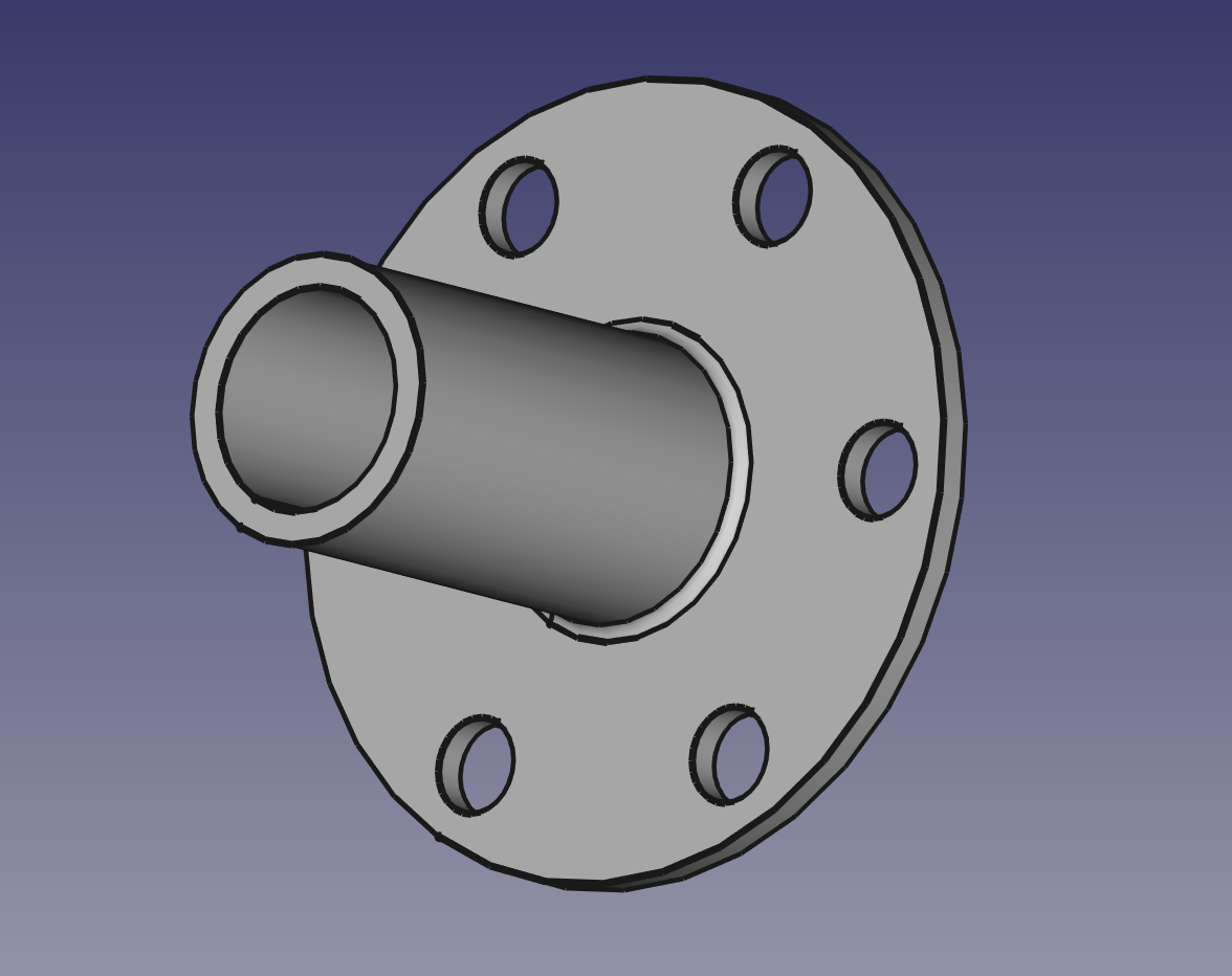 Universal Socket by sramek5 | Download free STL model | Printables.com