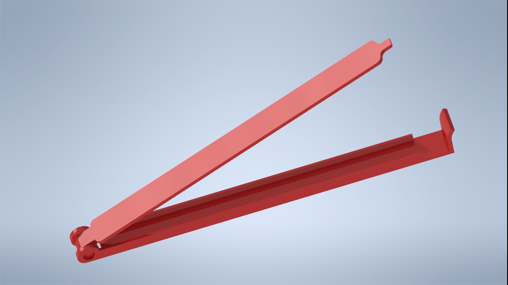 Bag clip with different lengths and widths by Dynamite | Download free ...