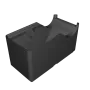 Gridfinity Tape Dispenser by MachoThick | Download free STL model ...