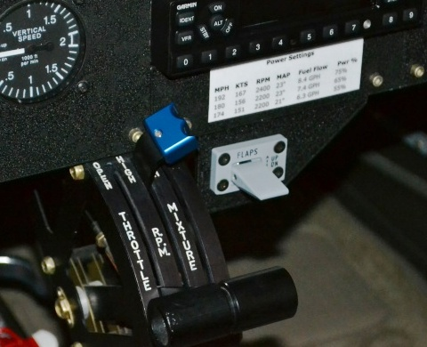 Flap Control (Easy Home Cockpit Project) by Joker_G | Download free STL ...