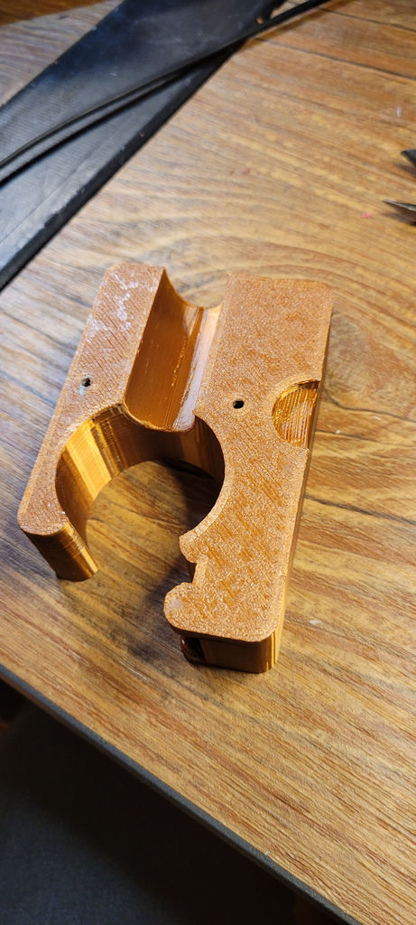 Noctua fan mount for Elegoo Neptune 2S von BillyAlt | Kostenloses STL ...