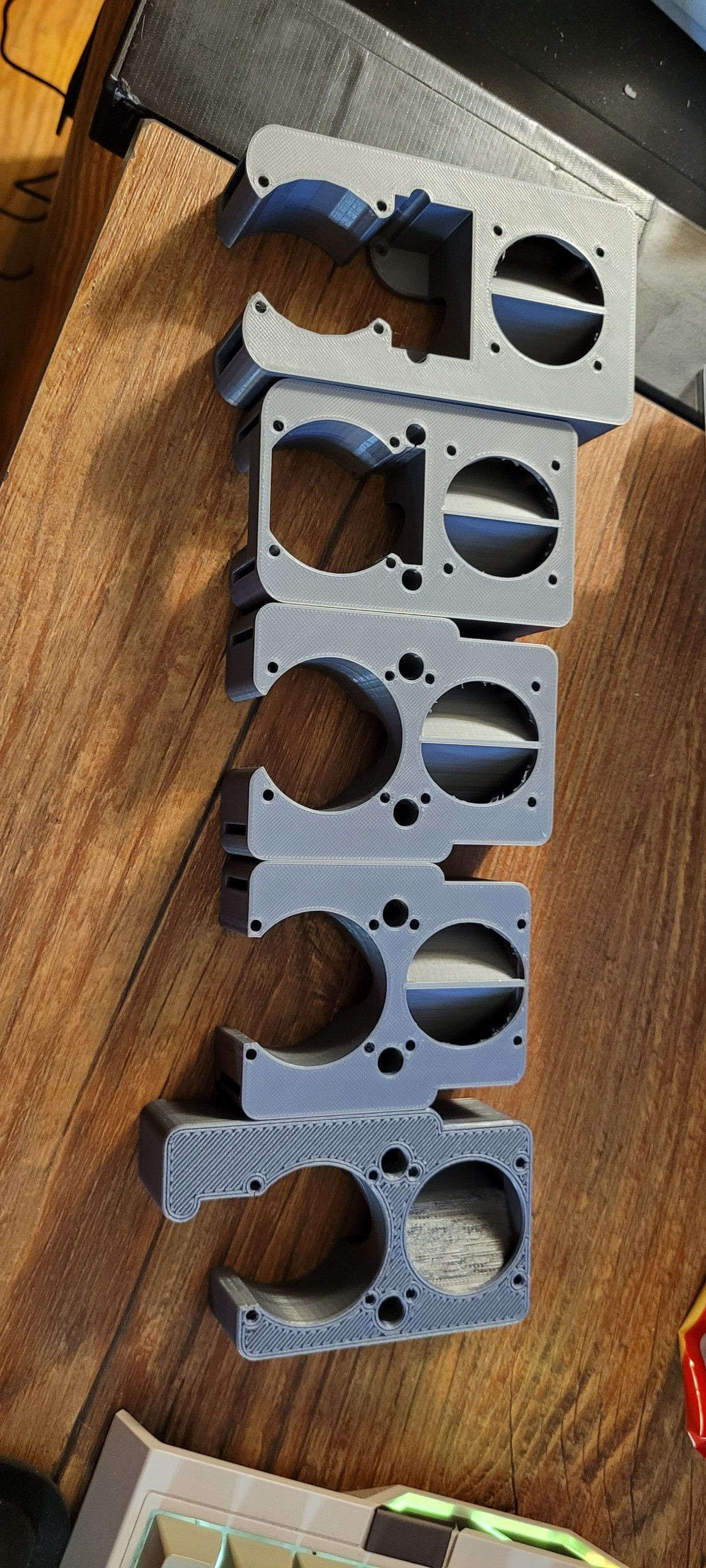 Noctua fan mount for Elegoo Neptune 2S von BillyAlt | Kostenloses STL ...