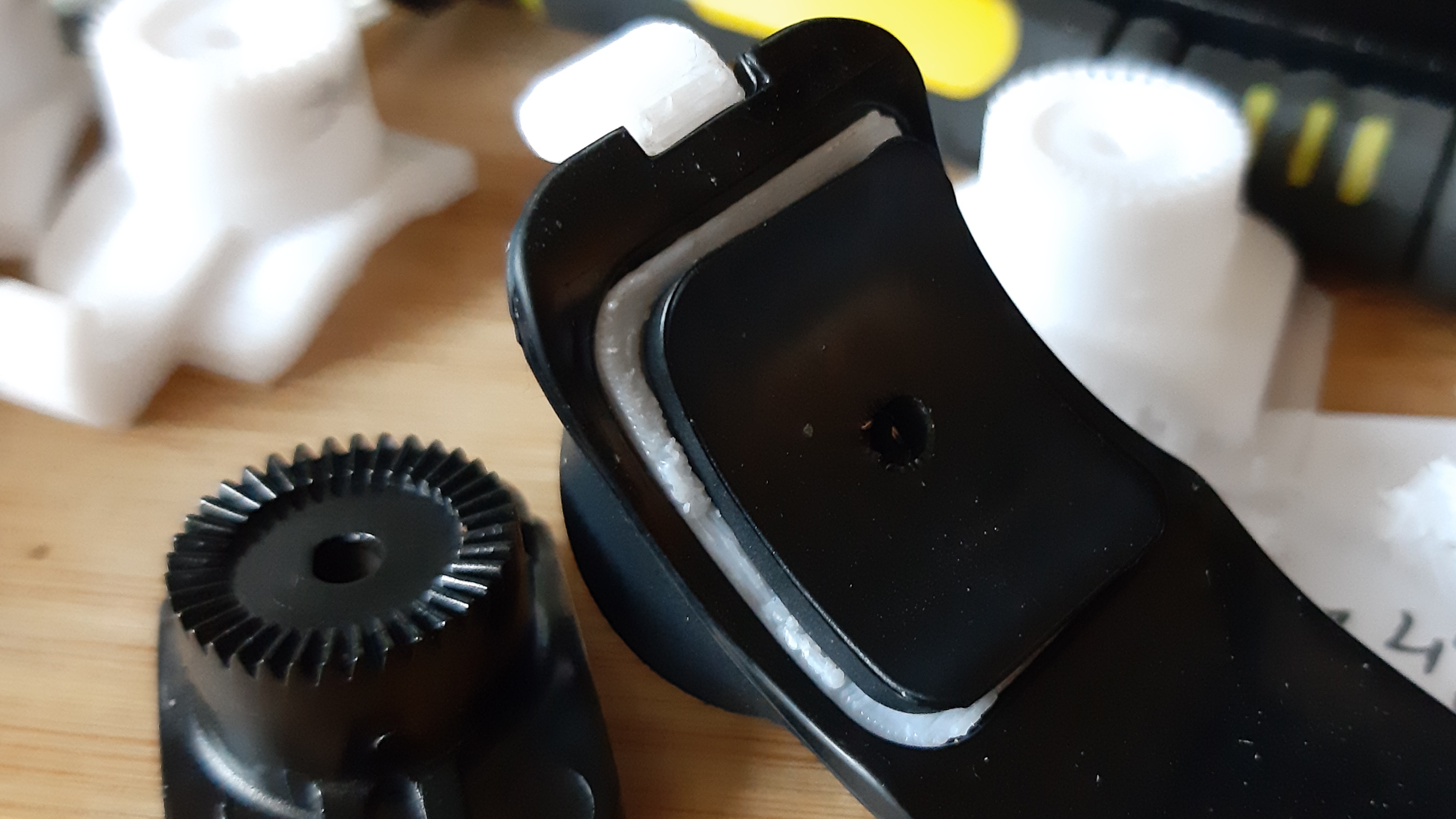 Sigma Mount AURA 60 ( 80 ) by ENKI | Download free STL model ...