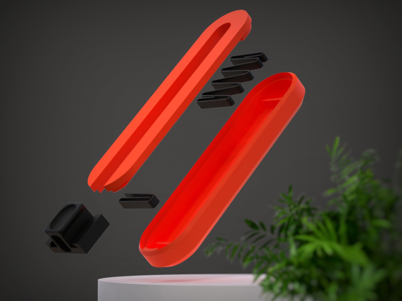 The Pill, Fidget Toy (No support required) by JPIF | Download free STL ...