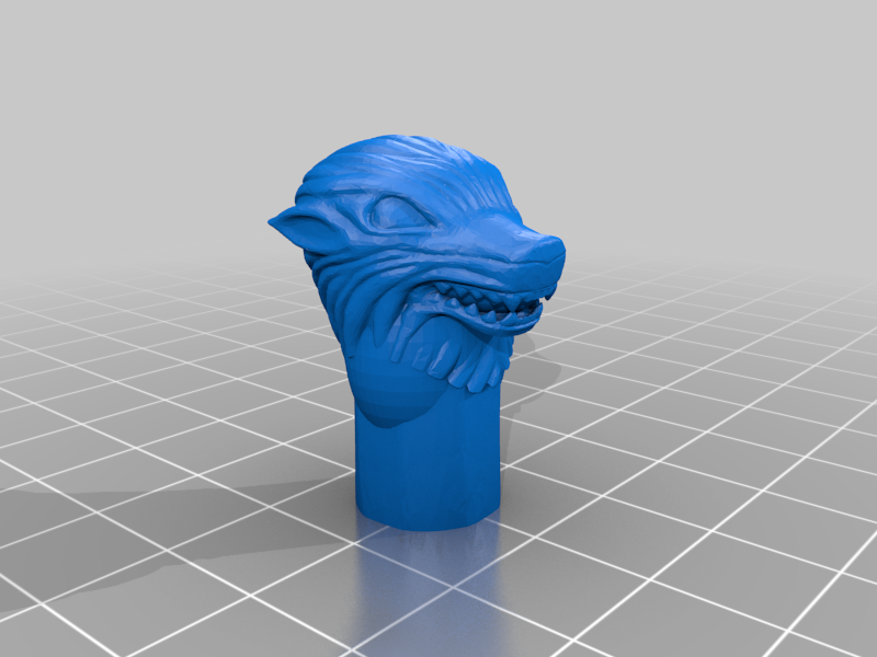 Hengist - raiding groups by DuncanMac | Download free STL model ...