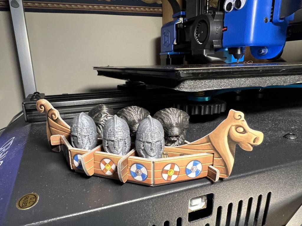 Hengist - raiding groups by DuncanMac | Download free STL model ...