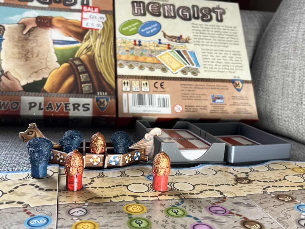 Hengist - raiding groups by DuncanMac | Download free STL model ...