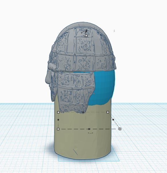 Hengist - raiding groups by DuncanMac | Download free STL model ...