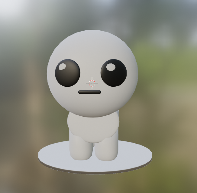 TBH Creature Yippee (Also known as the Autism Creature) 3D Model by ...