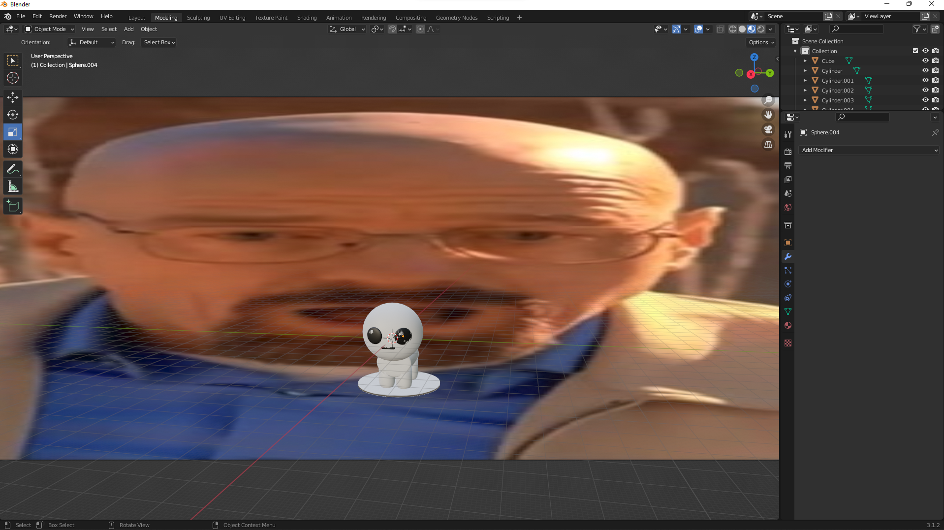 TBH Creature Yippee (Also known as the Autism Creature) 3D Model por ...