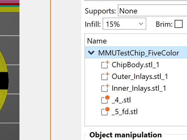 MMU Test Chip by FloatingCam | Download free STL model | Printables.com