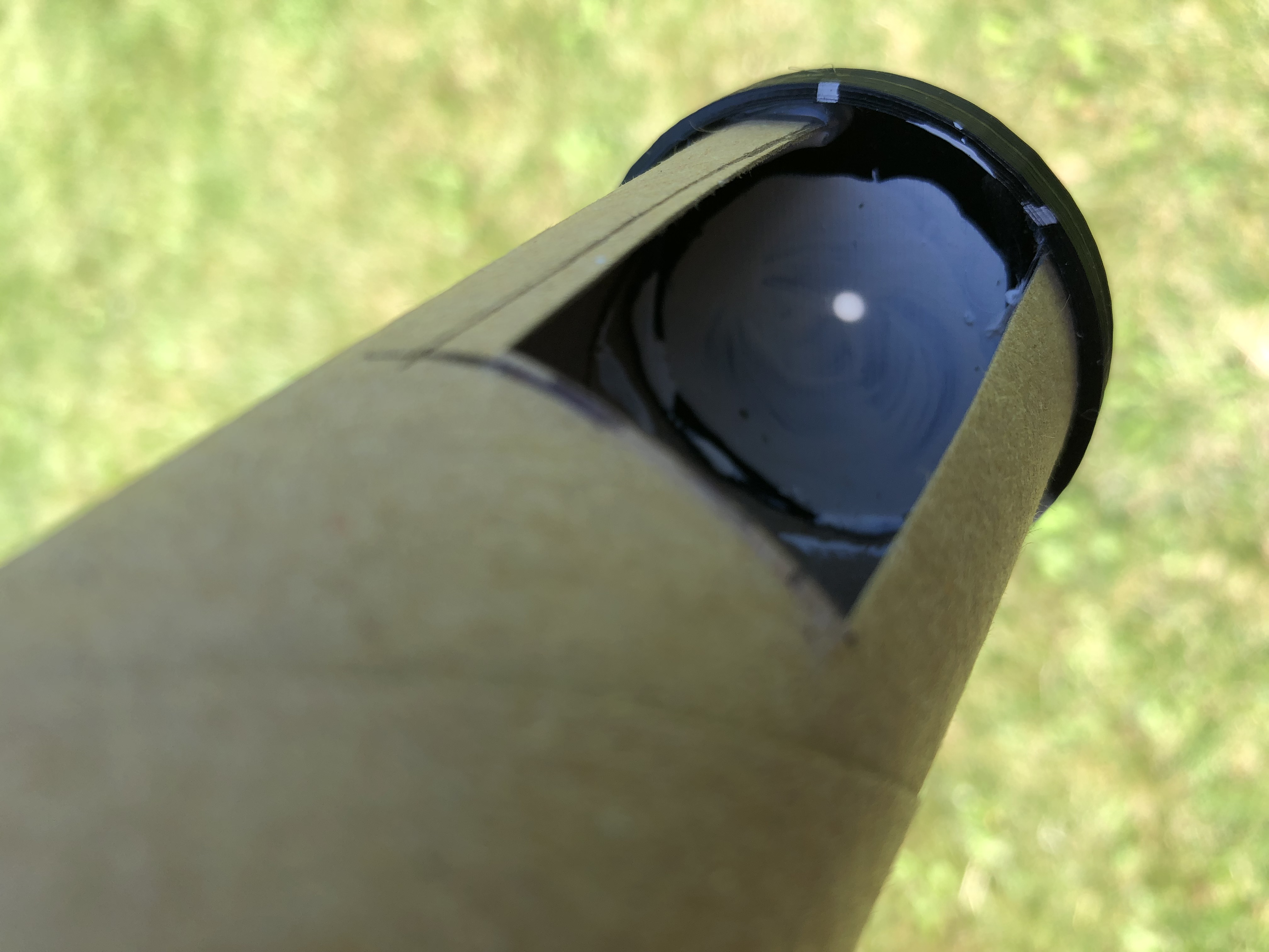 Pinhole Projector by Mr. Popcorn | Download free STL model | Printables.com