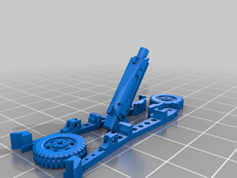 Pack Howitzer 75mm by Adrian | Download free STL model | Printables.com