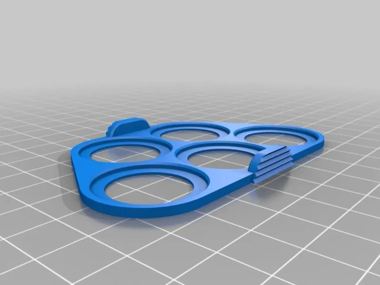 25mm Movement tray by Adrian | Download free STL model | Printables.com