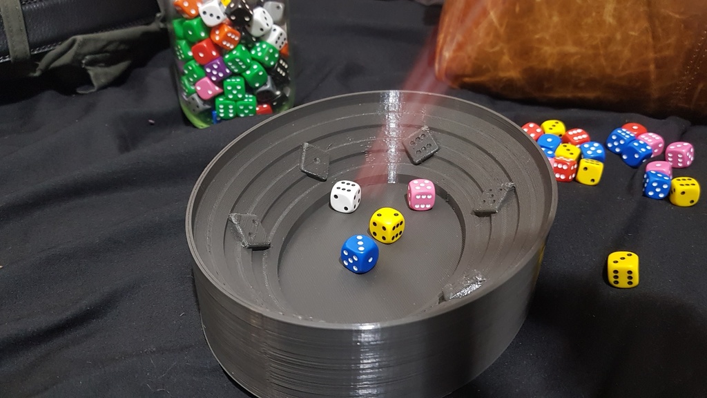 Strike Arena by Adrian | Download free STL model | Printables.com