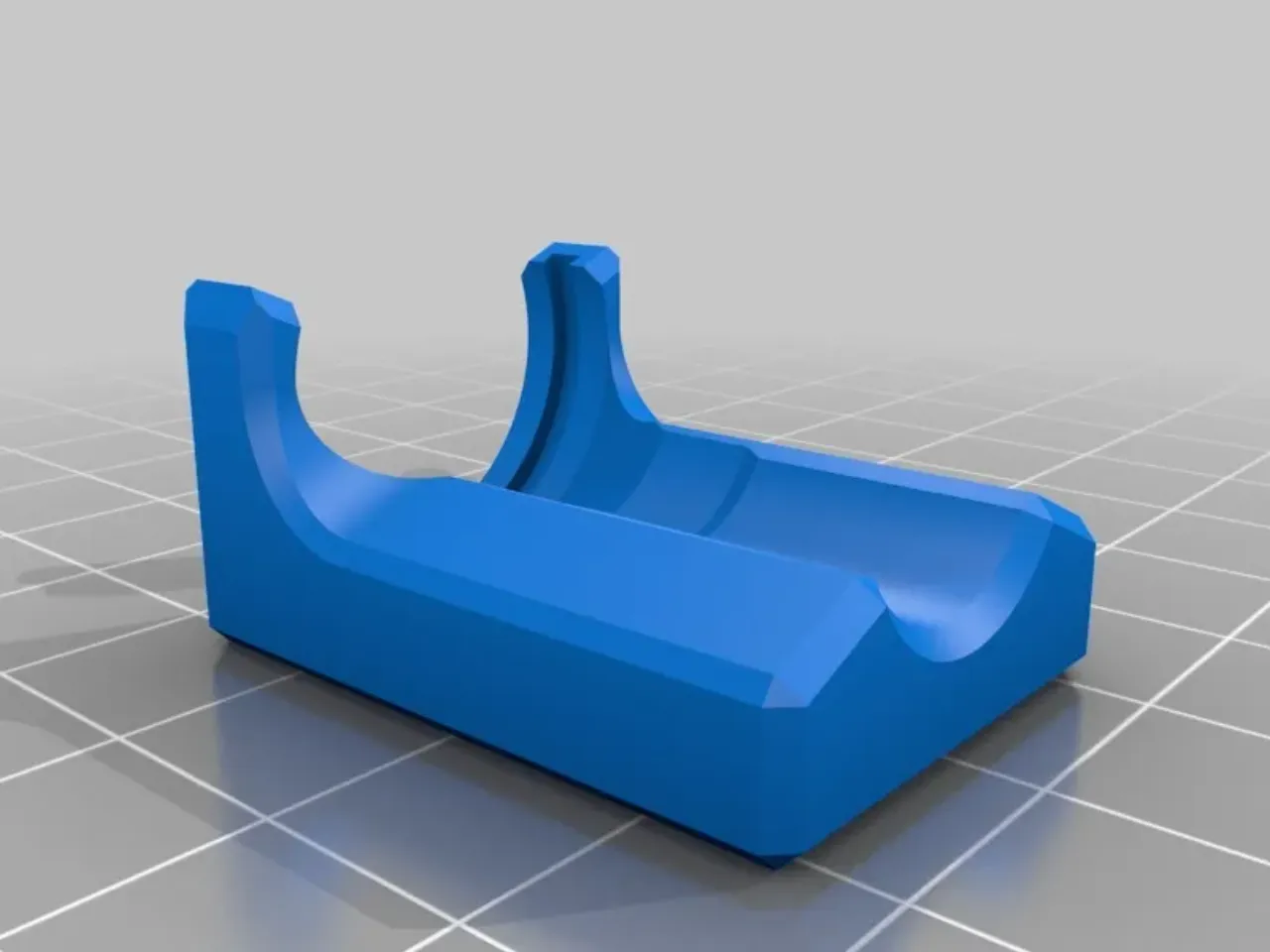 TS100 Soldering iron Stand by Adrian | Download free STL model ...