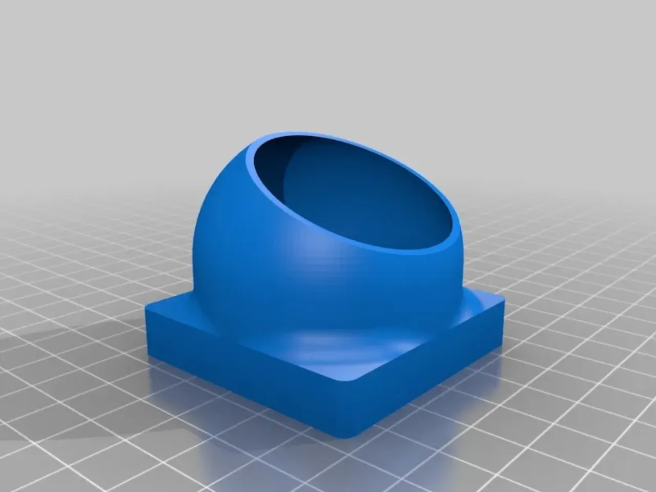 TS100 Soldering iron Stand by Adrian | Download free STL model ...