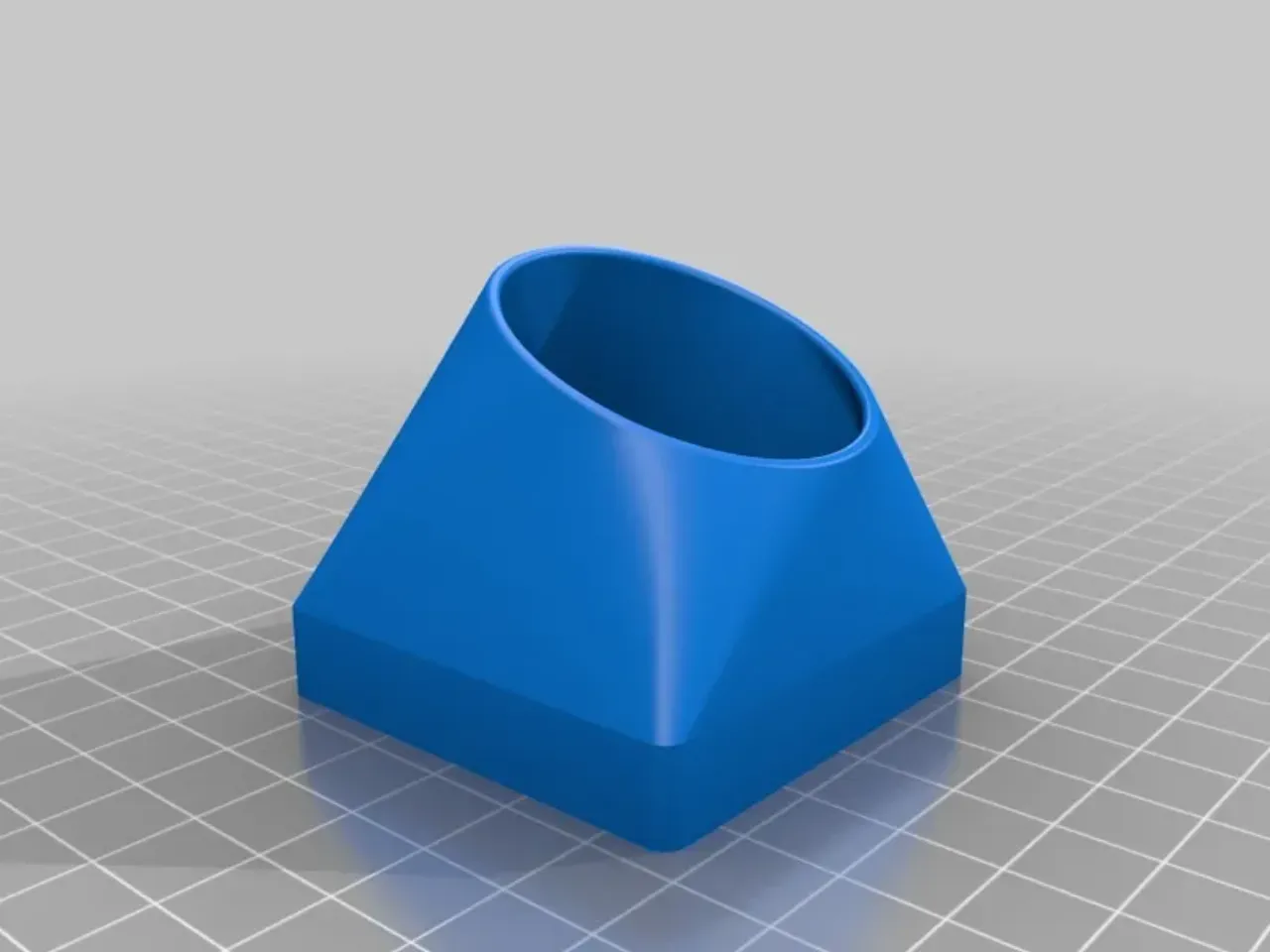 TS100 Soldering iron Stand by Adrian | Download free STL model ...