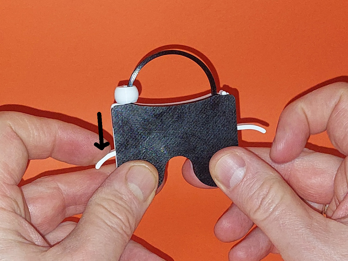 Arc Flipper: Fidget Toy, Clicker, and Rhythm, Timing & Dexterity Game ...