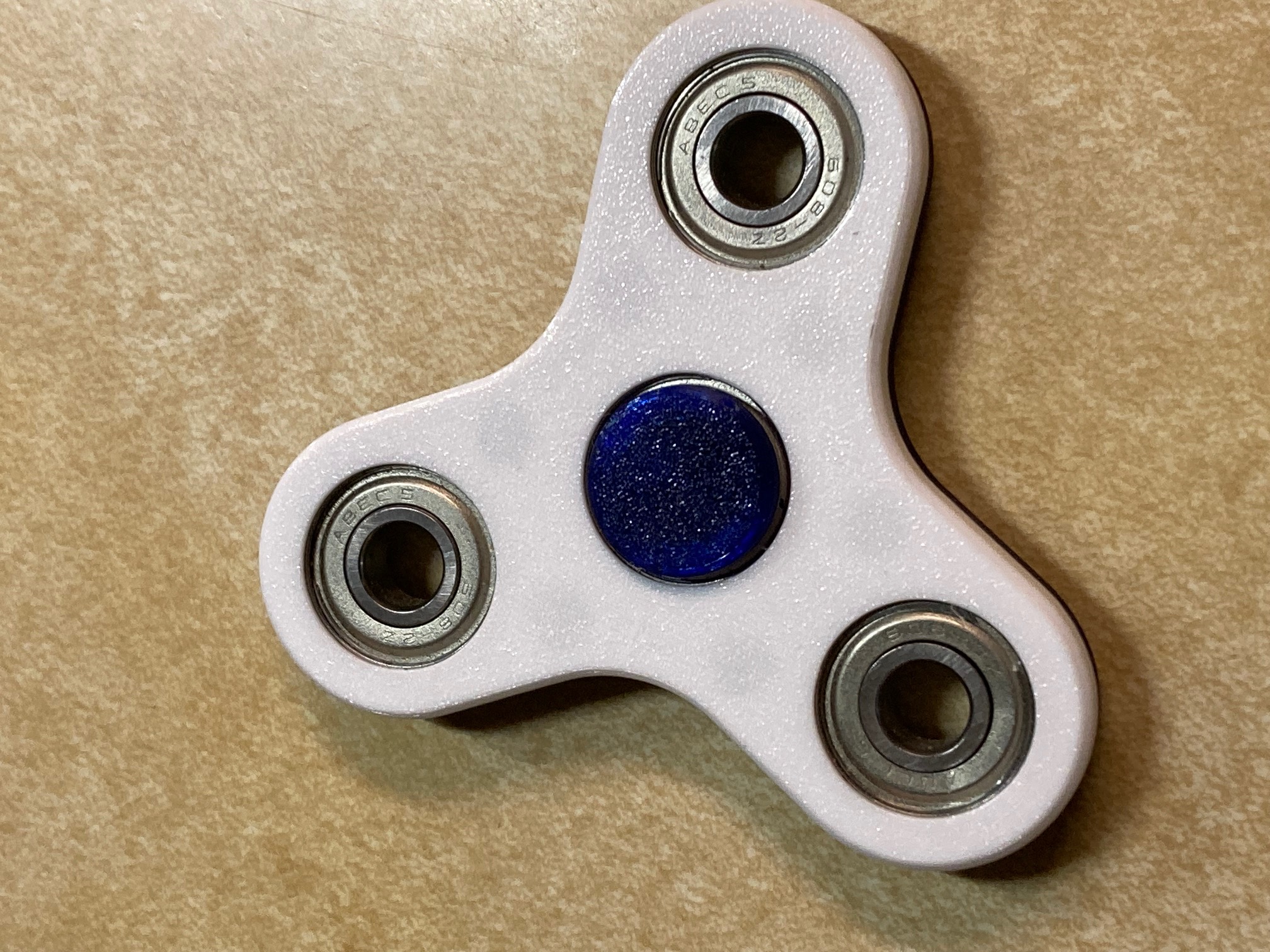 Roller Blade Bearing Spinner by Brent Wood | Download free STL model ...