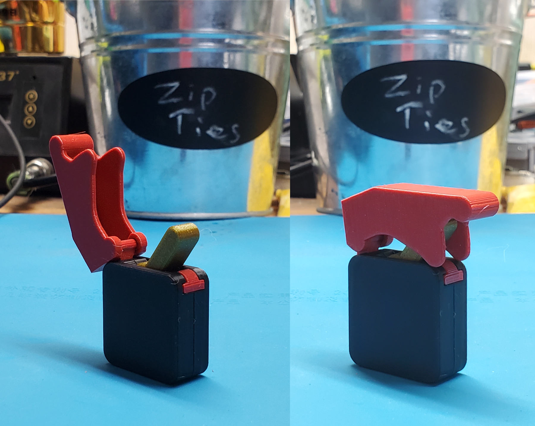 Fidget Toggle Switch - Missile Command Edition by dereksrose | Download ...