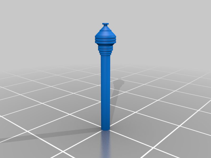 Star Wars Imperial crew/pilot code cylinder for cosplay or 1:6 and 1:12 ...