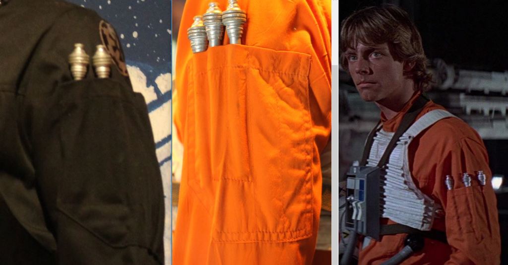 Star Wars Imperial crew/pilot code cylinder for cosplay or 1:6 and 1:12 ...
