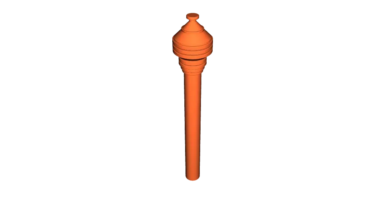 Star Wars Imperial crew/pilot code cylinder for cosplay or 1:6 and 1:12 ...