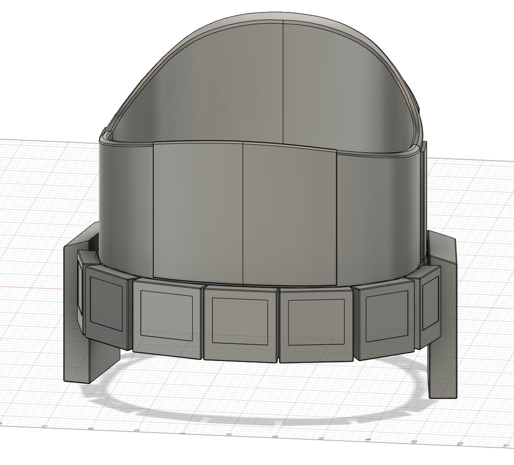 Phase 3 Clone Trooper Triton Squad V2 belt with boxes (The Force ...