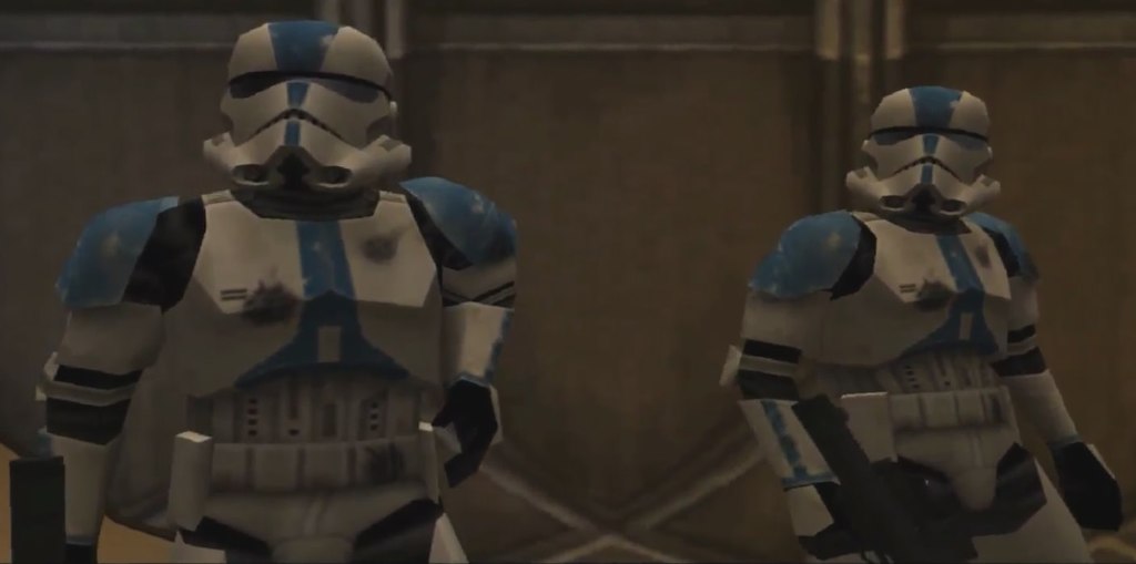 Phase 3 Clone Trooper Triton Squad V2 belt with boxes (The Force Unleashed) 1:12 , 1:6 and 1:1 ...