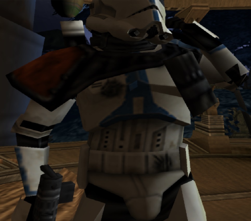 Phase 3 Clone Trooper Triton Squad V2 belt with boxes (The Force ...