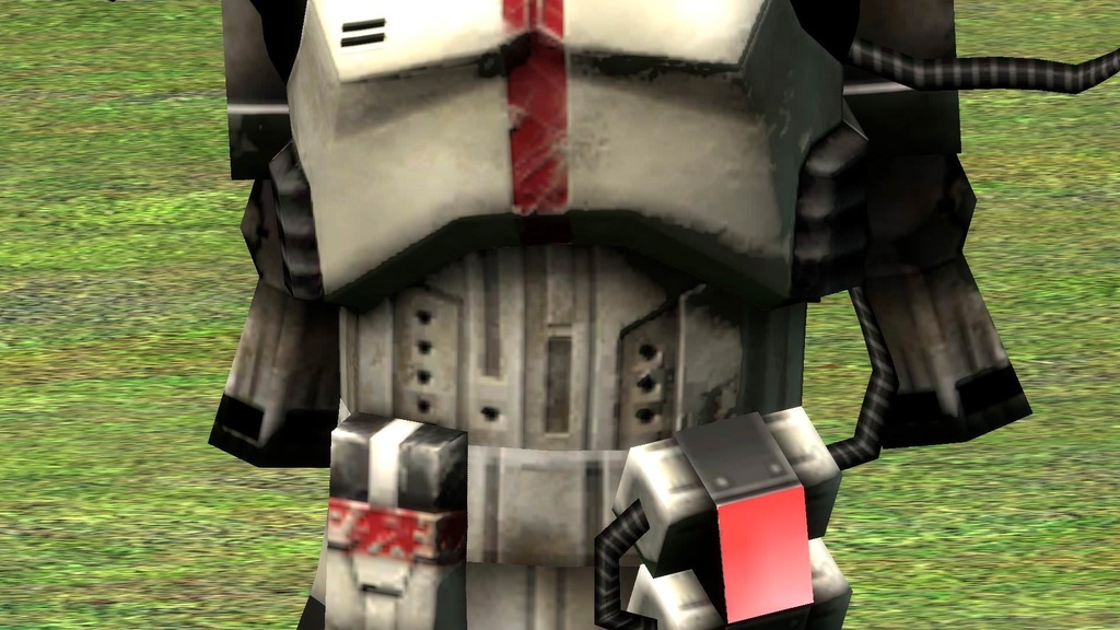 Phase 3 Clone Trooper Triton Squad abs/belly plate (V2) (The Force ...