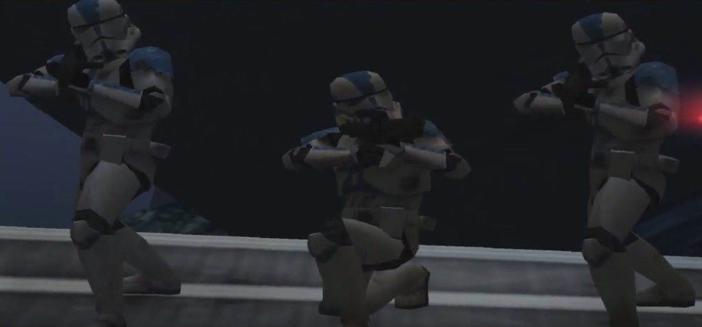 Phase 3 Clone Trooper Triton Squad shoulder armour plate (The Force ...