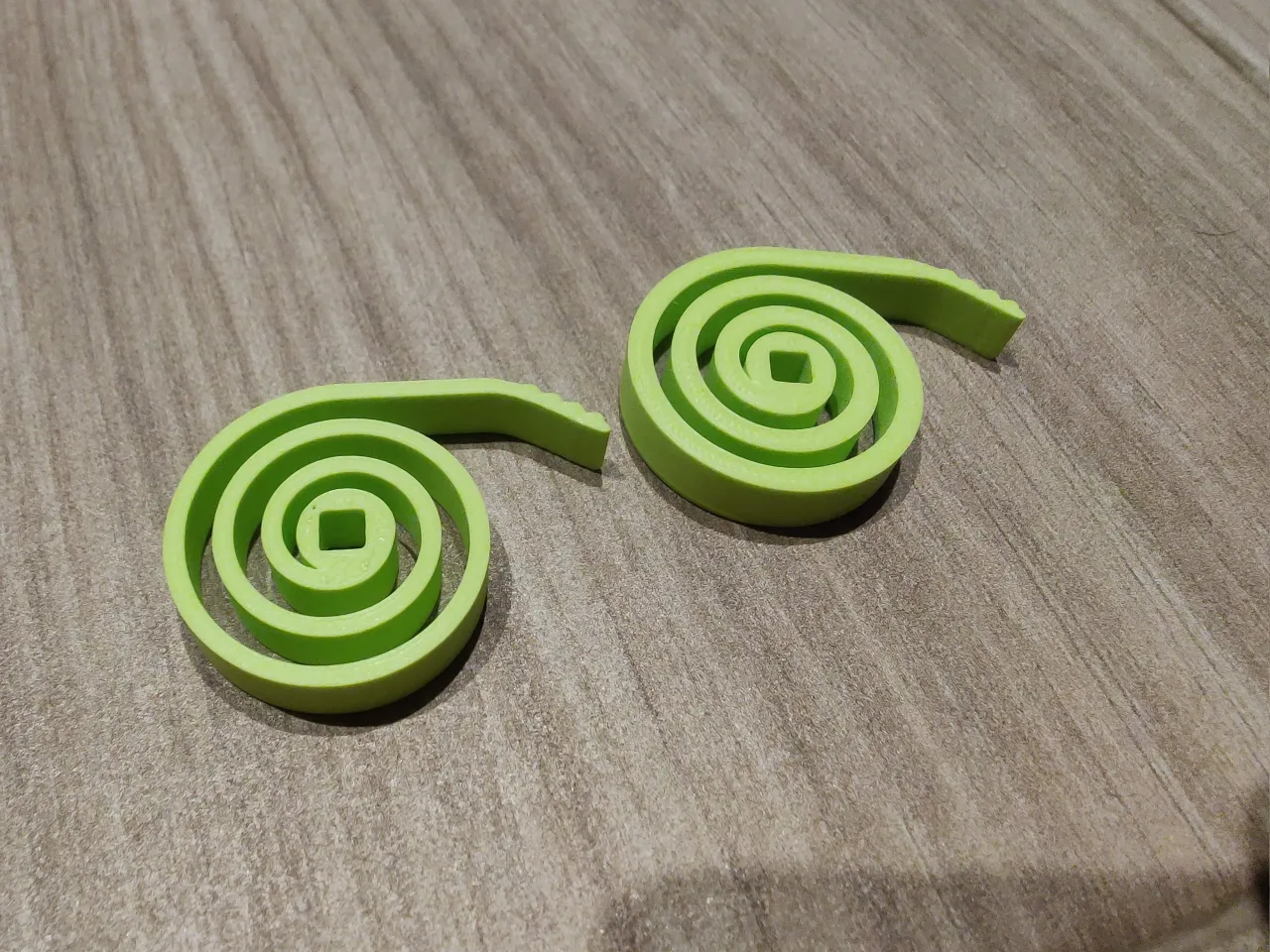 Spring Lever Fidget Toy by Trilobyte3D | Download free STL model ...