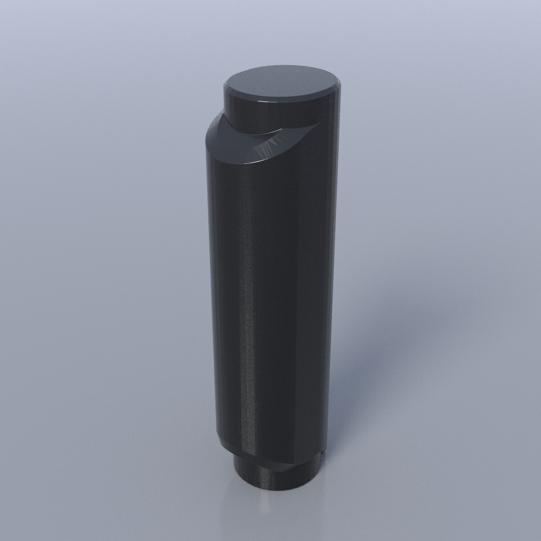 DSLR Baseplate and Grip by paul020559 | Download free STL model ...