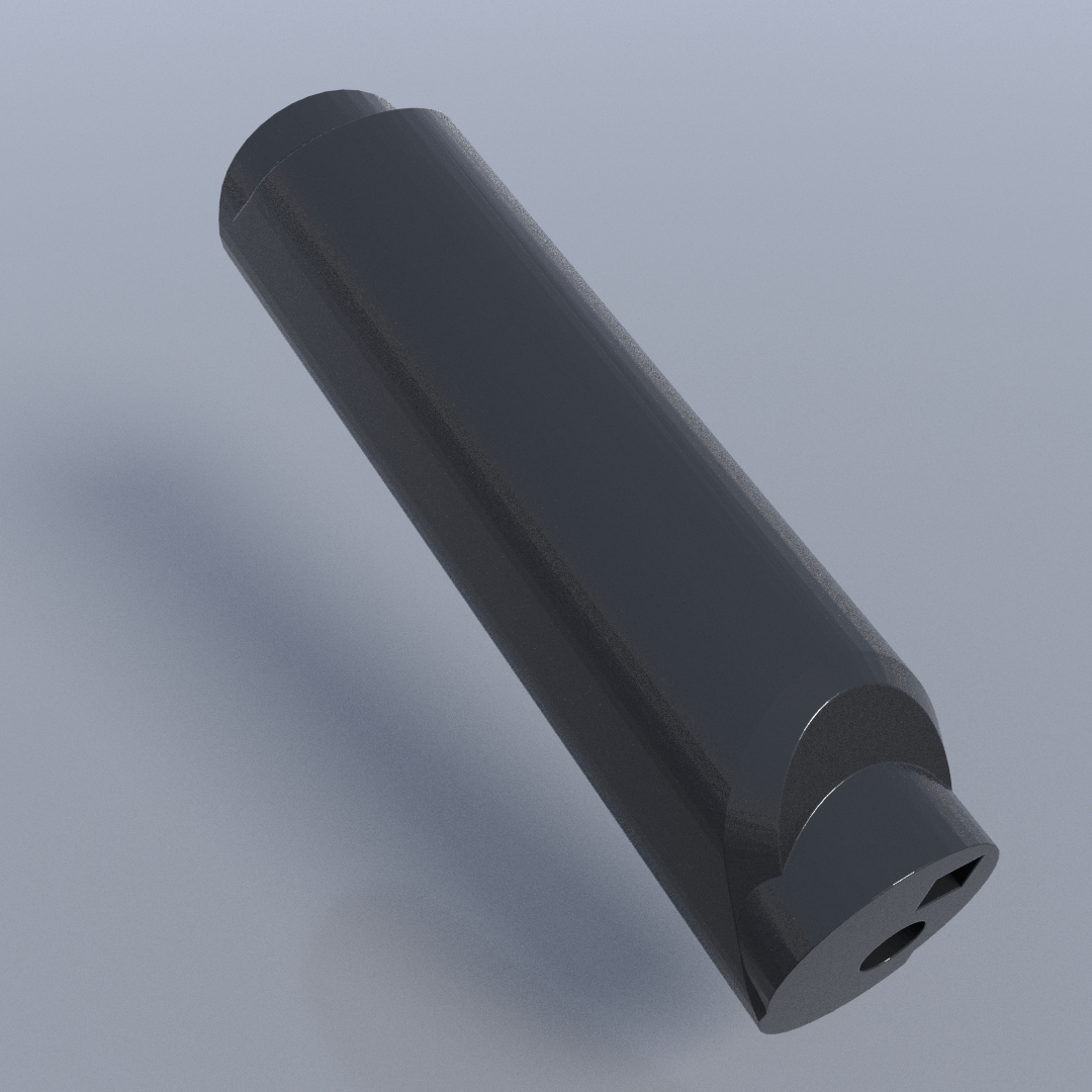 DSLR Baseplate and Grip by paul020559 | Download free STL model ...