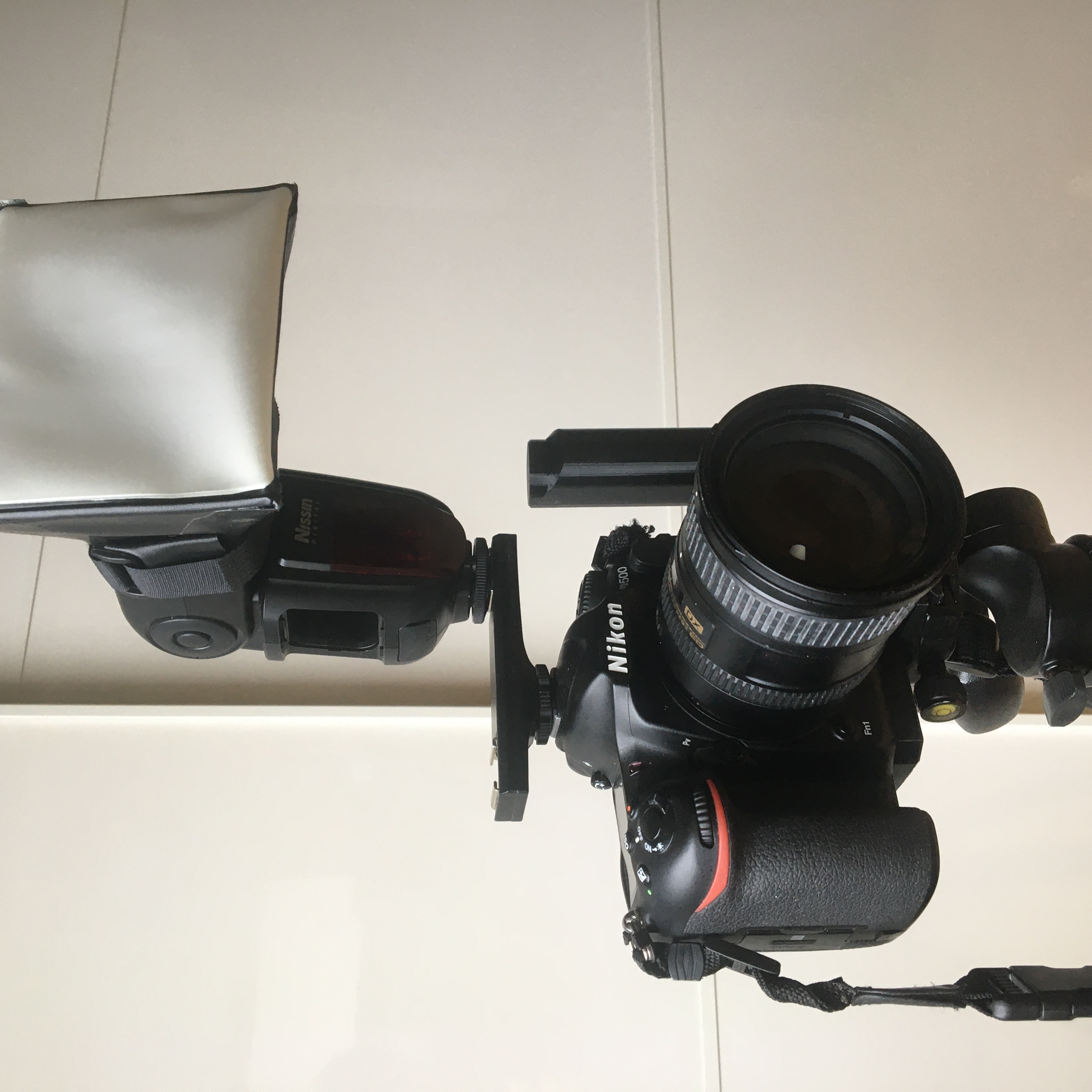 DSLR Baseplate and Grip by paul020559 | Download free STL model ...
