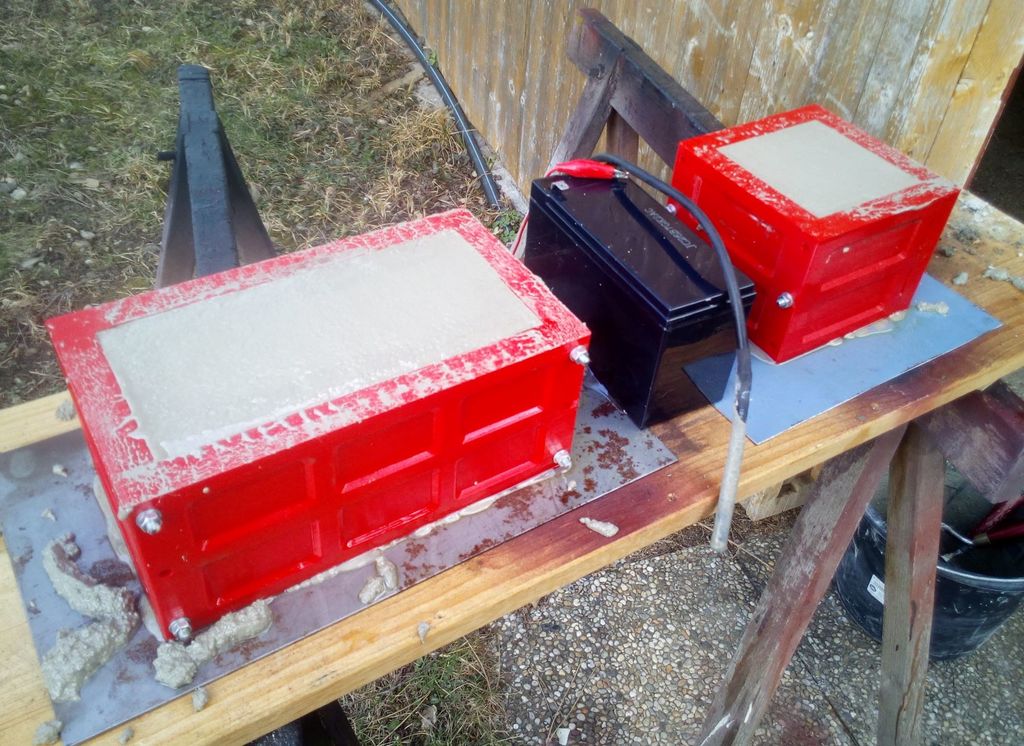 scale interlocking concrete block form by CM Modellbau | Download free ...