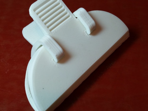 Ultimate Bag Clip by chloefate | Download free STL model | Printables.com