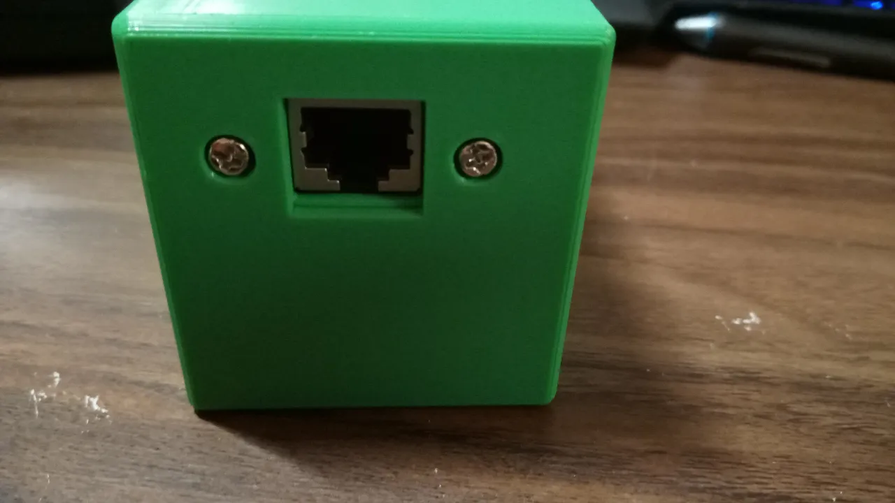 Raspberry Pi Zero POE HQ Camera Case by Three Ducks in a Bear Suit | Download free STL model ...