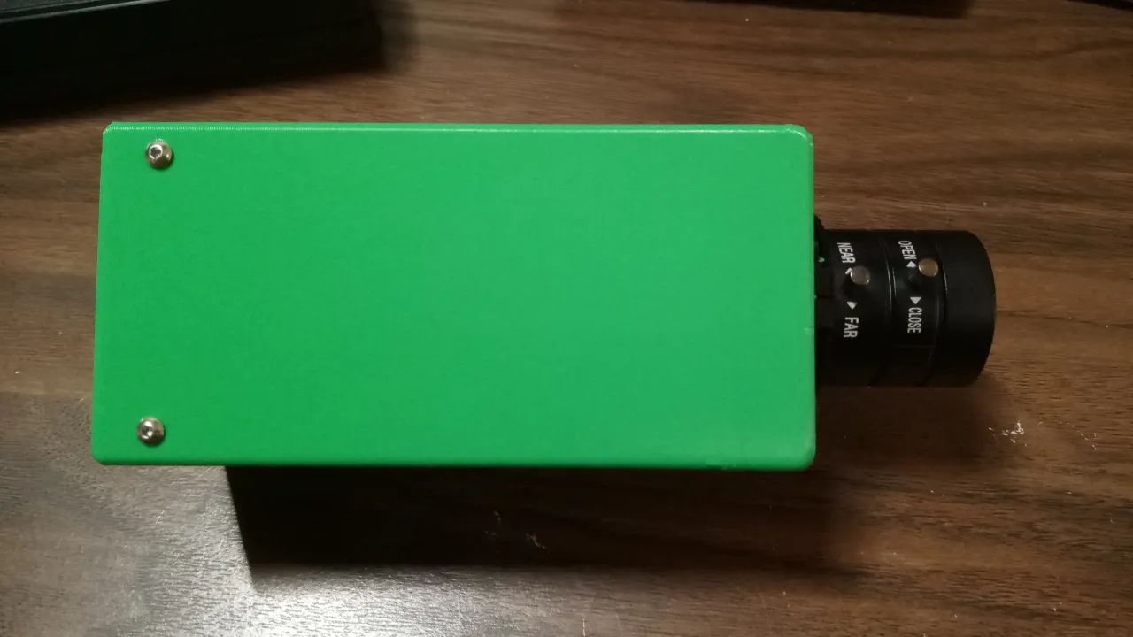 Raspberry Pi Zero POE HQ Camera Case by Three Ducks in a Bear Suit | Download free STL model ...