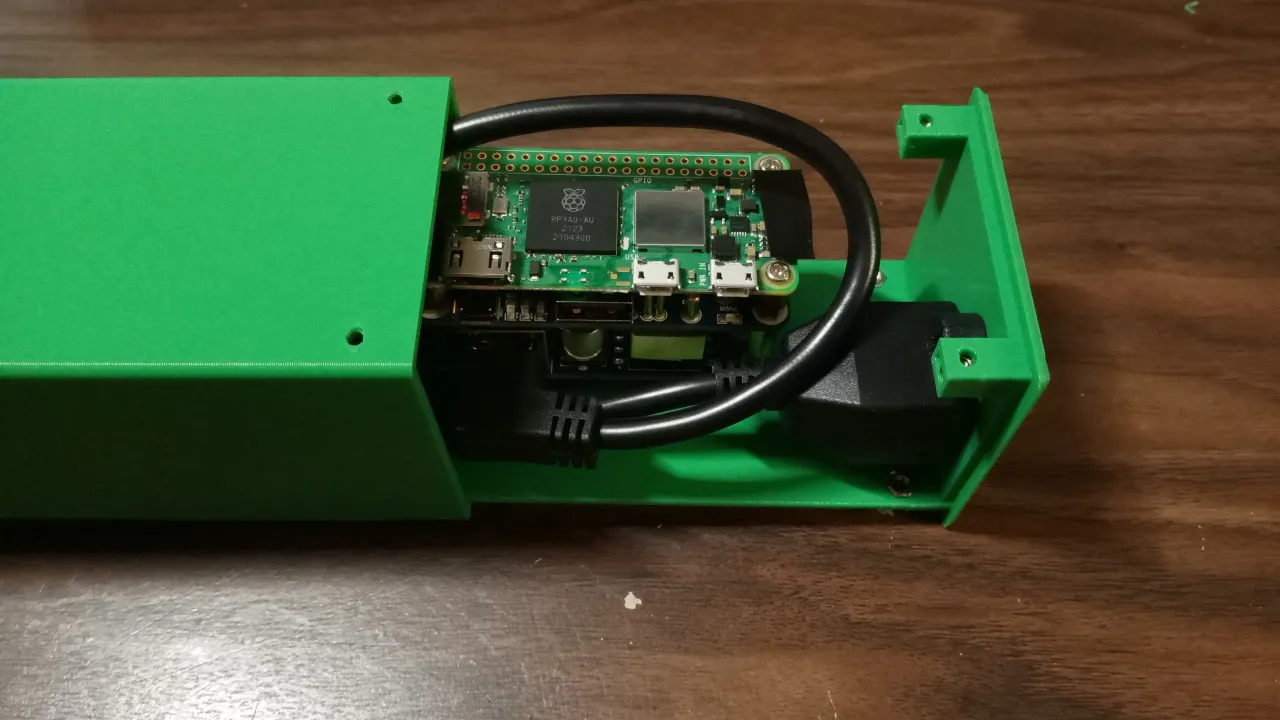 Raspberry Pi Zero POE HQ Camera Case by Three Ducks in a Bear Suit | Download free STL model ...